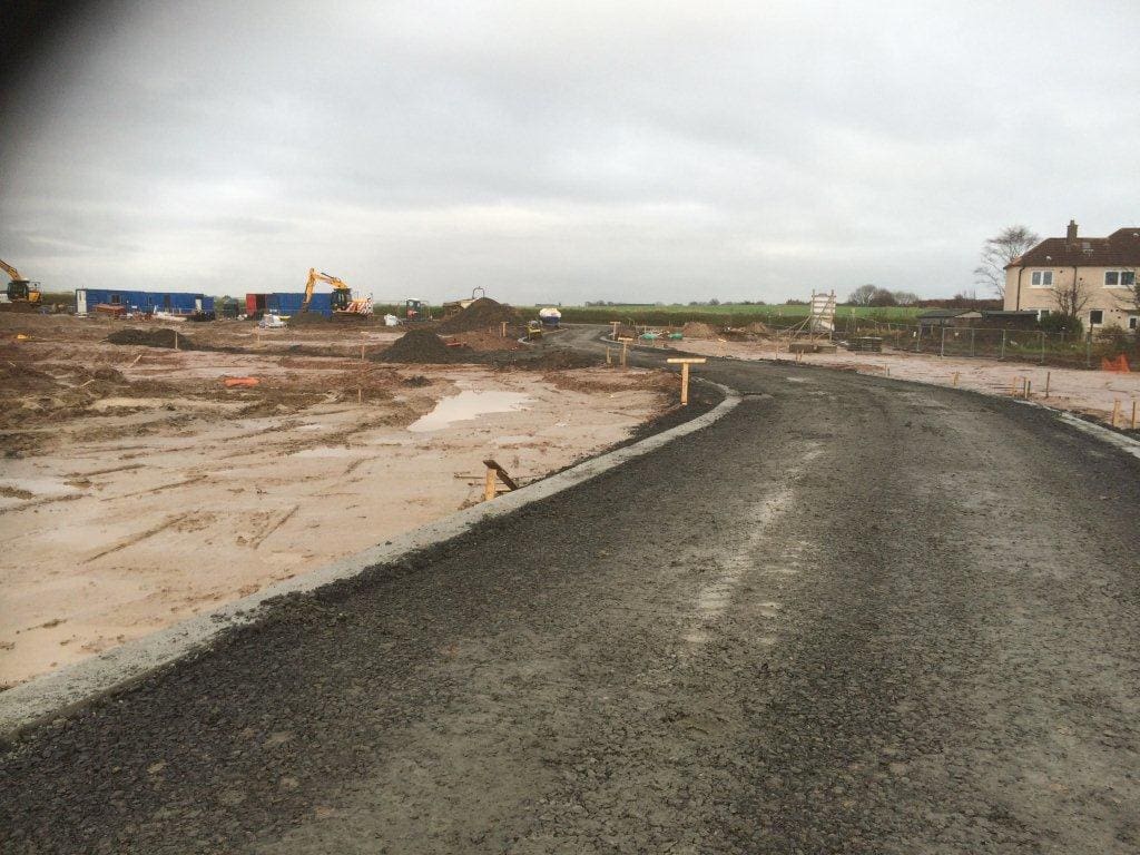 HOUSING ASSOCIATION INFRASTRUCTURE—GUARDBRIDGE :: Skene – Now part of ...