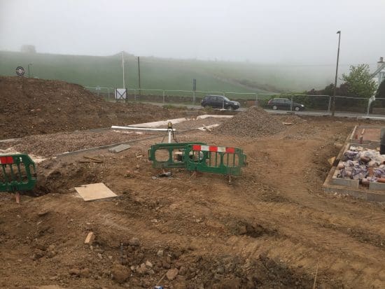 New Development – North Berwick :: Skene – Now part of Hillhouse Group